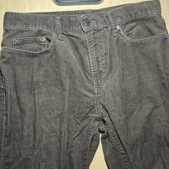 GAP | Pants | Vintage Gap Brown Corduroy Denim | Poshmark